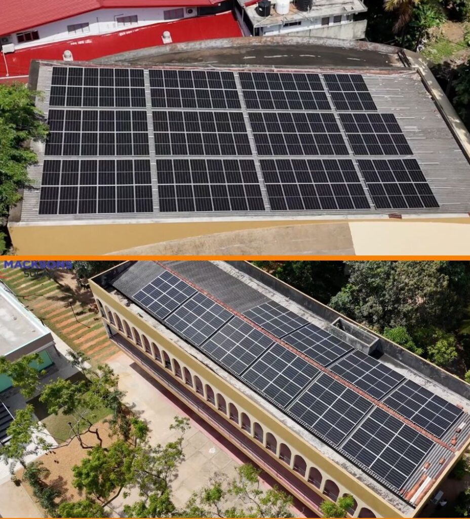 Projects - Macksons Solar